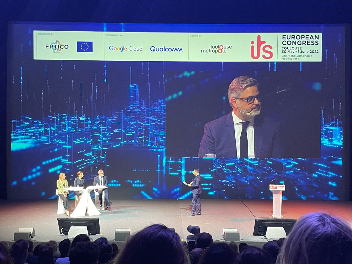 And it’s a wrap for the 14th ITS European Congress! – ITS Portugal